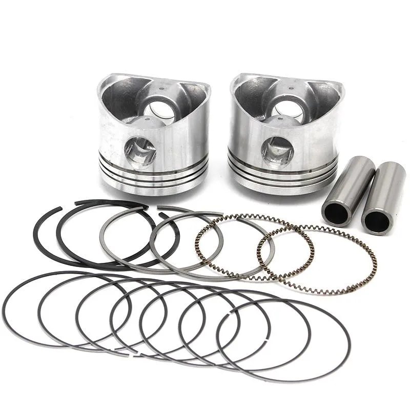 750cc Motorcycle Piston Kit Piston Ring For 32hp Engine - Buy 750cc ...
