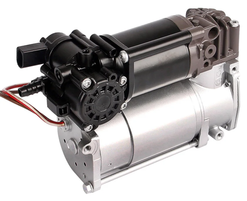 Air Suspension Compressor Pump For Bmw F11 F01 F02 F07 Gt 760i 535i ...