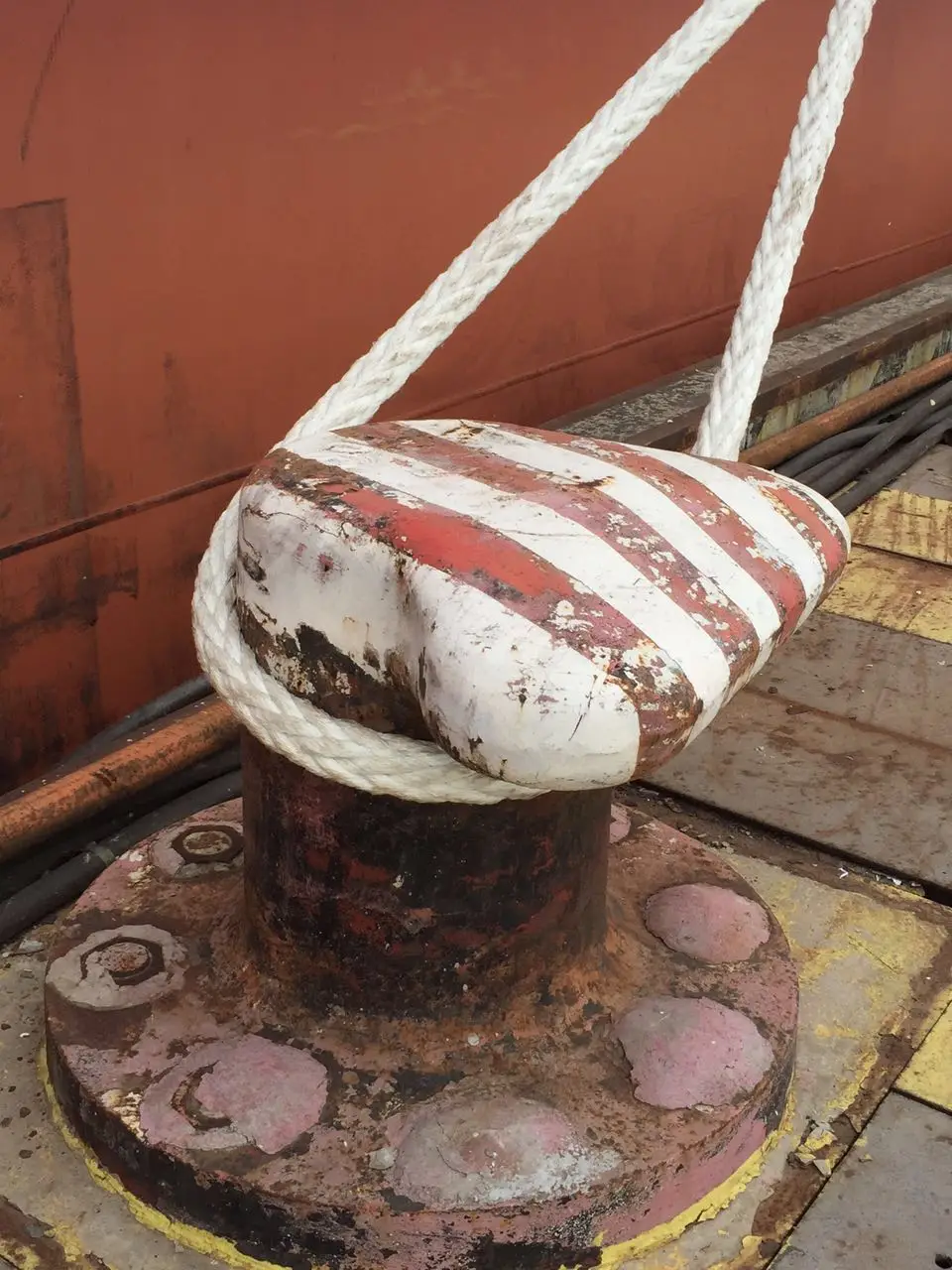 Mooring Rope 8-Strand Marine-Combi-Rope - Durable & Versatile