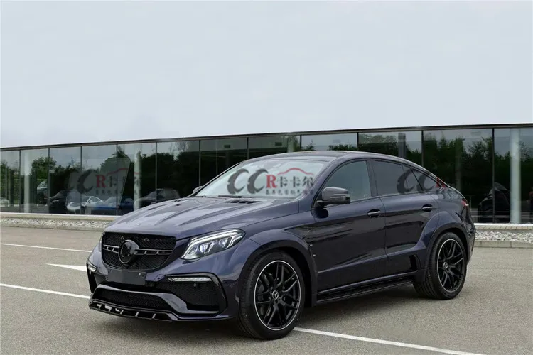 CQCV Style Wide Body Kit for Mercedes Benz GLE Coupe