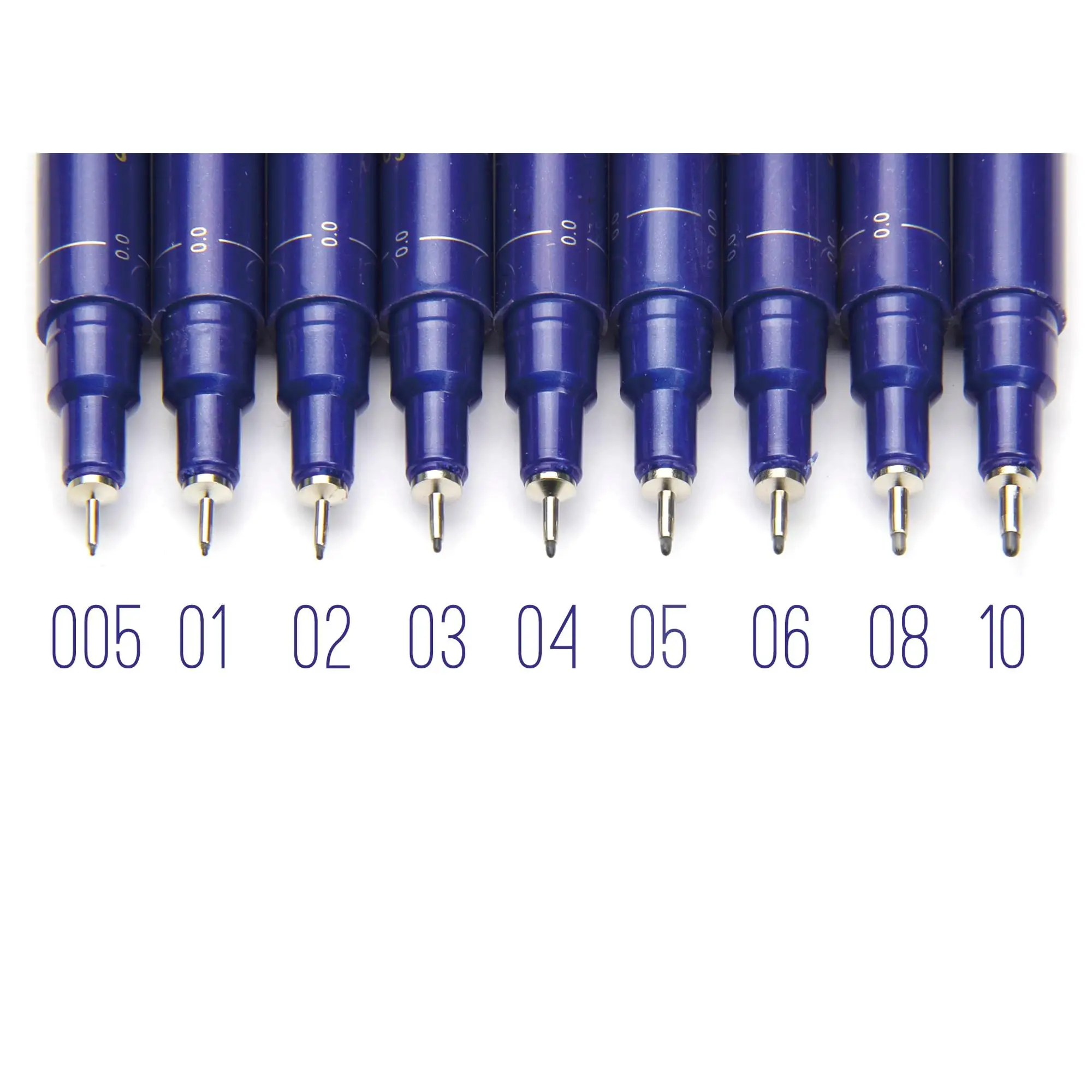 Superior Disposable Fineliner Technical Drawing Pen