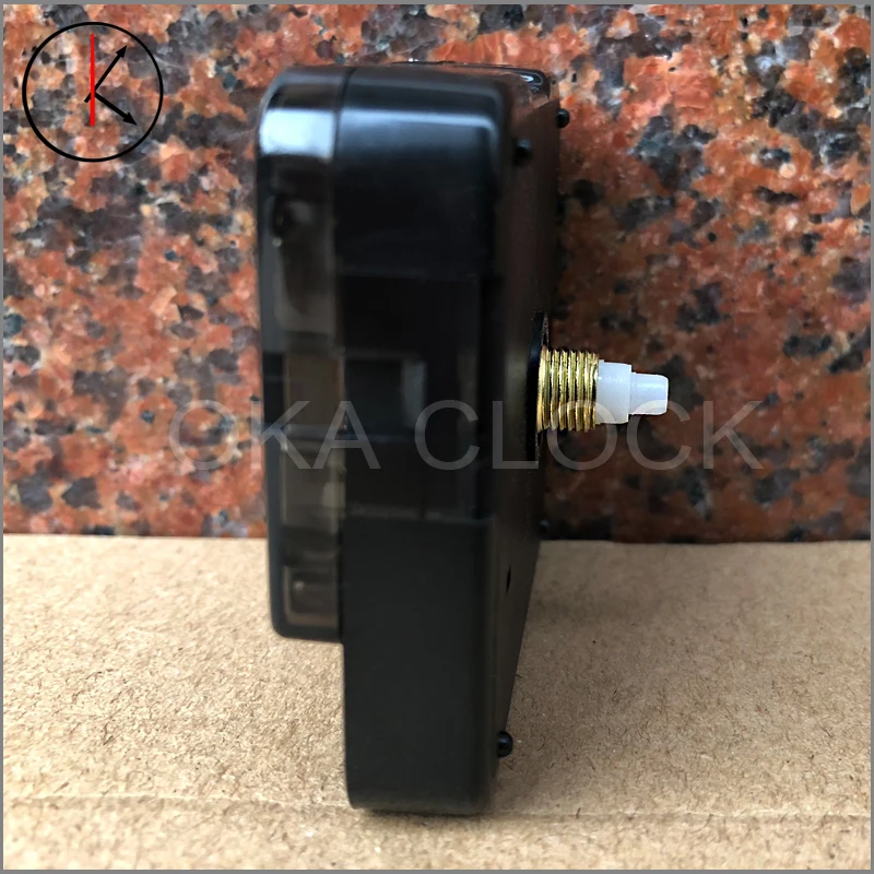 Rohs Clock Mechanism Sangtai 6168 - Reliable Quartz Movement