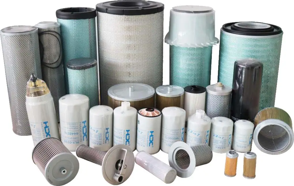 Fuel Filter Ff205 P558600 6610-72-8600 Pf811 404050 404060 33169 ...