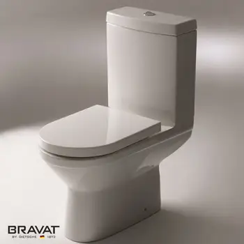 commode p trap