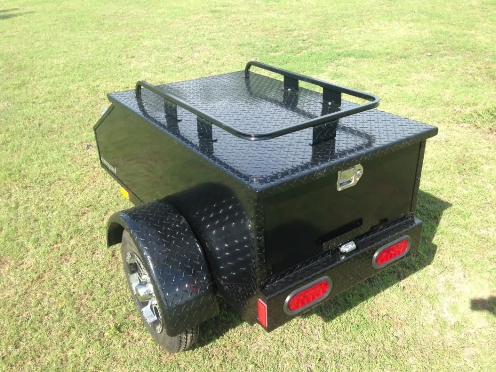 Hot Sale High Quality Motorcycle Teardrop Travel Trailer For Sale - Buy ...