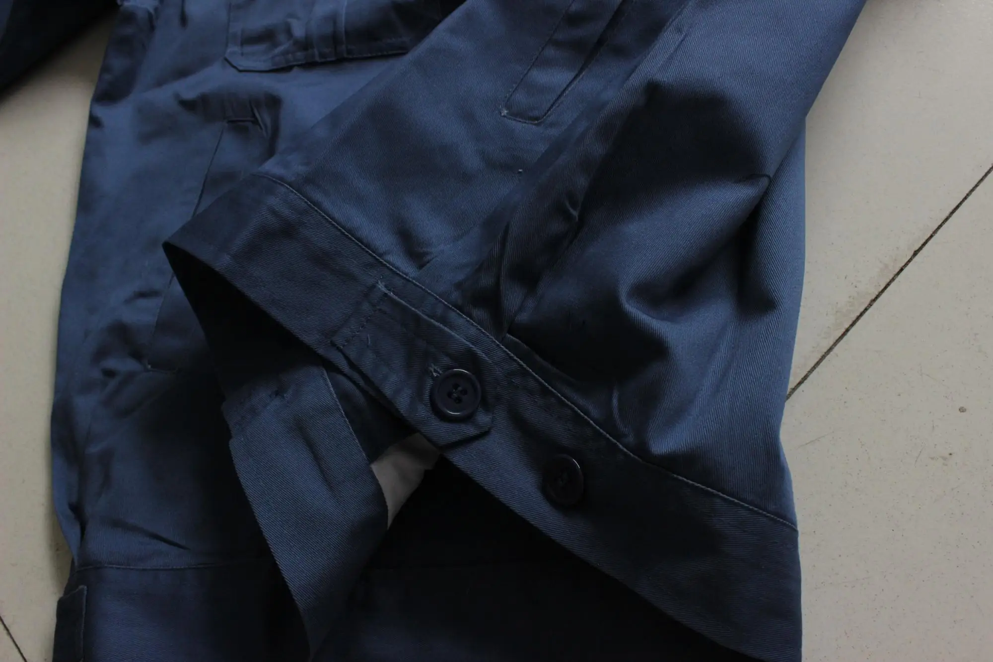 Work Clothing Sets Long Sleeve Men Factory Labor Engineering Clothes ...