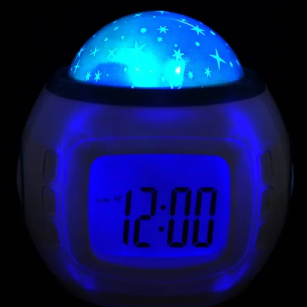 Children Baby Xmas Gift Sky Star Night Light Projector Lamp Bedroom ...