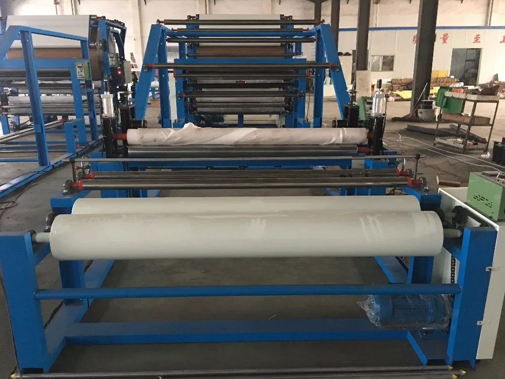 Jute Fabric Laminating Machine Price - Buy Fabric Laminating Machine ...