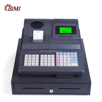 All In One Pos Electronic Cash Register Cashier Machine For Supermarket ...