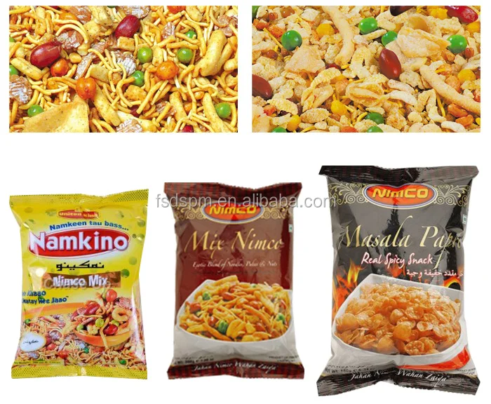 Automatic Nimko Pouch Weighing Packing Machine - Buy Nimko Packing ...