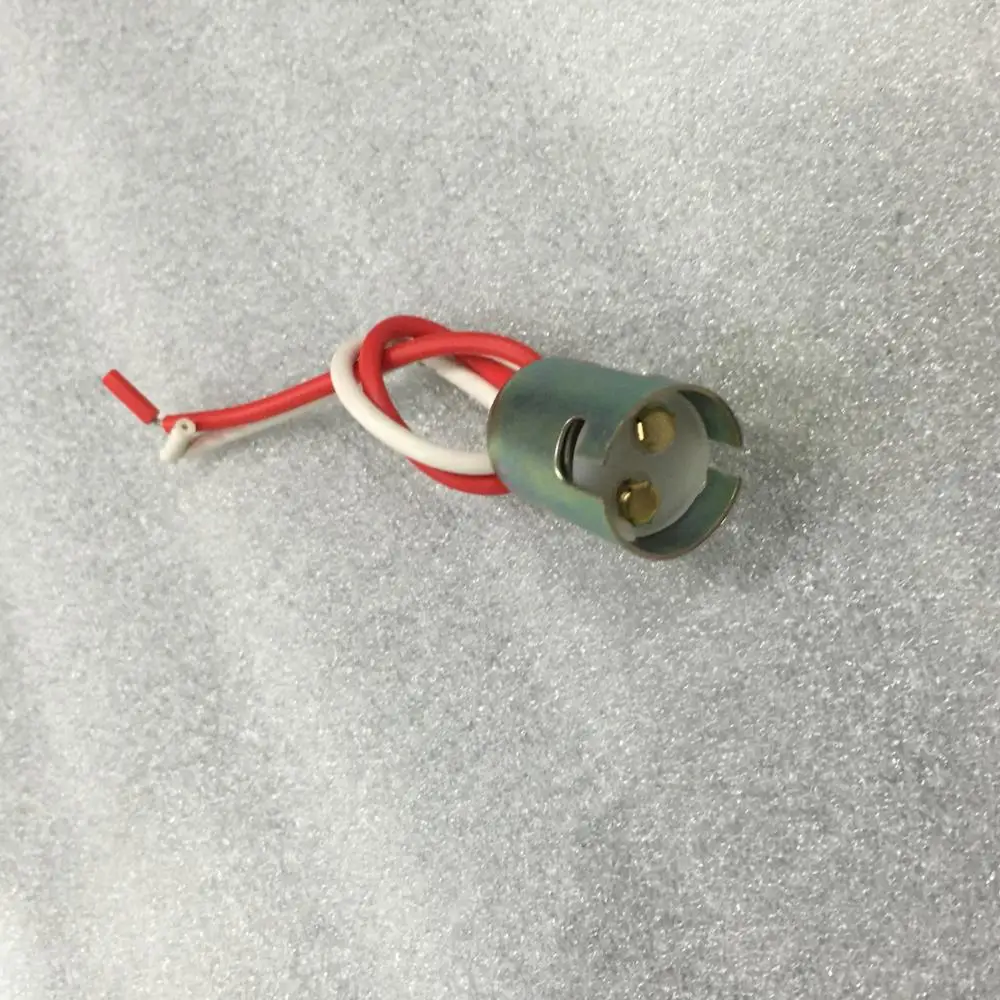 High Quality 1157 P21 1016 Type Double Contacts Auto Light Lamp Wiring ...