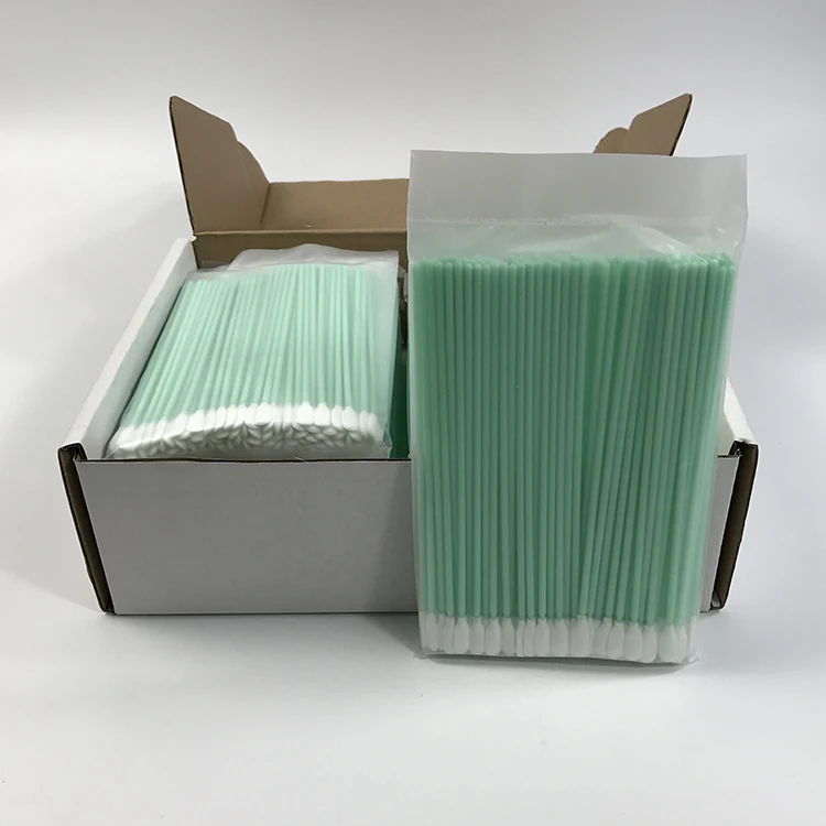 Tx761industrial Sponge Sterile Dacron Disposable Knit Polyester Swabs ...