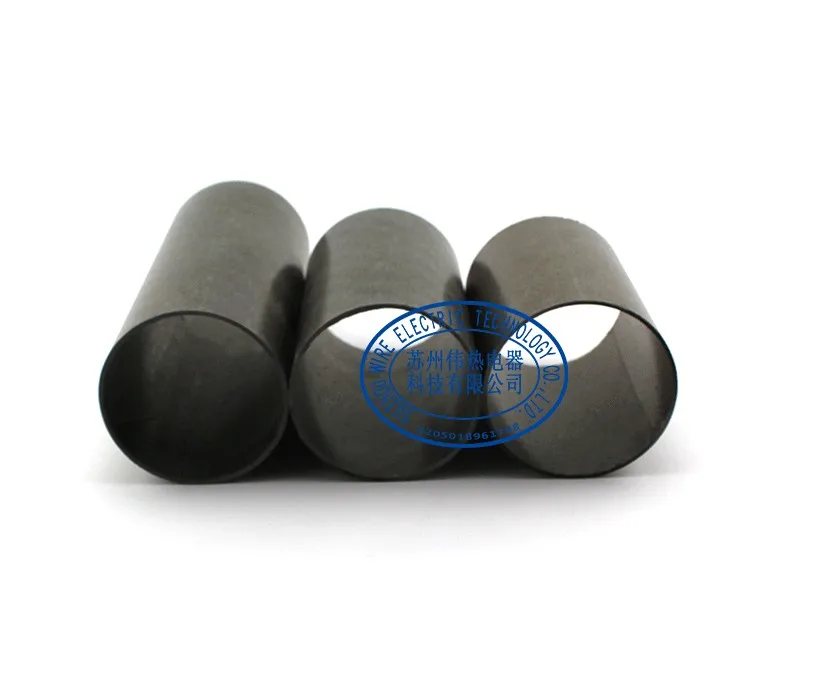 Mica Insulating Sleeve Tube - High Temperature Ceramic Heater