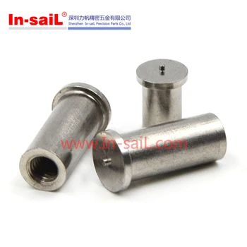 Stainless Steel Weld Standoff M12 - Buy Stainless Steel M12 Standoff ...
