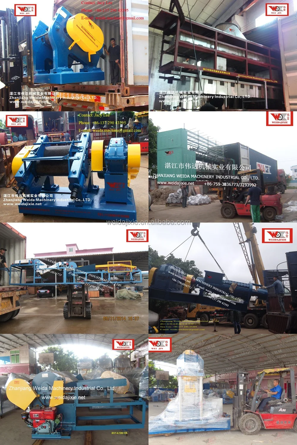 3t/hr Tsr20 Crumb Natural Rubber Production Line Machine - Buy 3t/hr ...