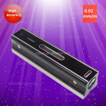 Master Precision Level 100mm 200mm 250mm 300mm Bar Level Meter Spirit ...