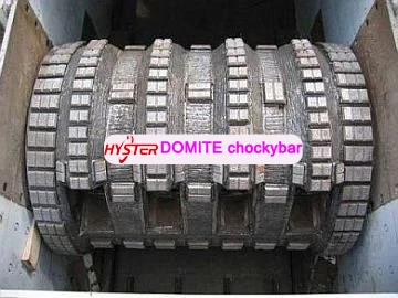 700BHN Chock Block Bucket Wear Protection Parts Chocky Bar CB100