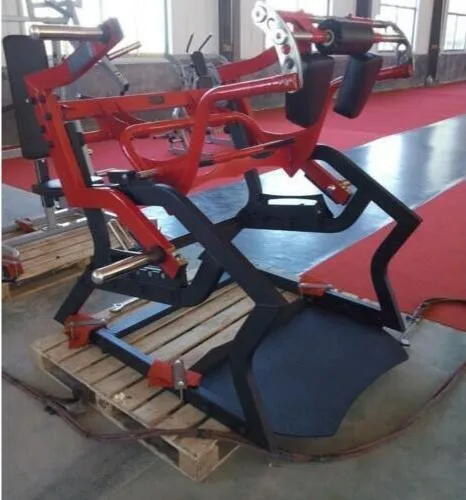 Commercial Rogers Incline/shoulder Strength Gym Fitness Equipment - Buy ...