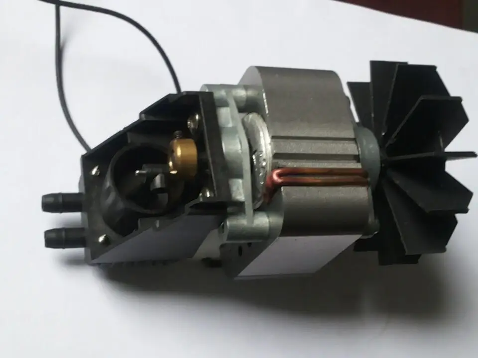 Ac Motor And Suction Pump For Medical Suction Machine - Buy Ac Motor ...