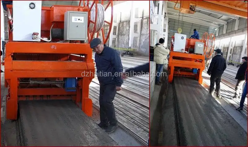 Precast Ribbed Concrete Slab,Precast Concrete Machine/ Engineering ...