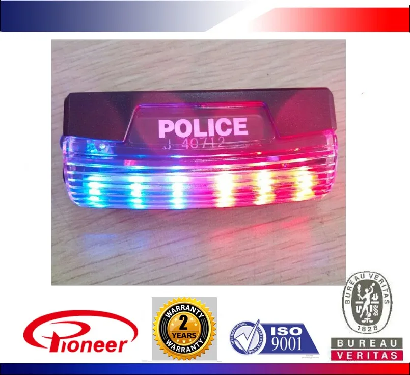 Police Shoulder Light,Rechargeable Led Flashing Lights - Buy Beacon ...