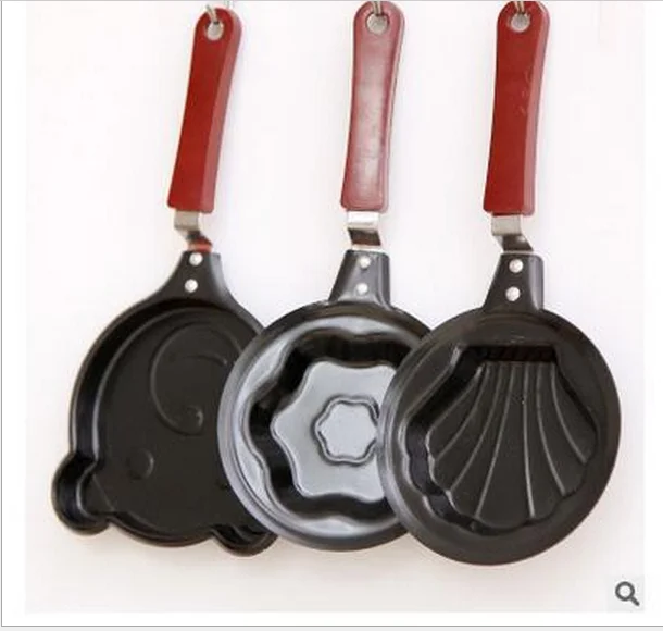 Cheap Heart Shaped Frying Pan,Heart Shaped Non-stick Egg Frying Pan ...