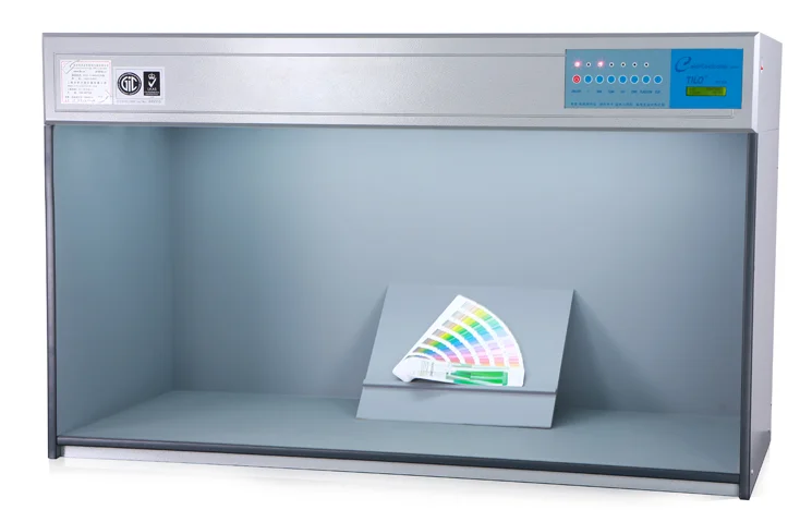 Large Size D65 Daylight Color Viewer Color Inspection Cabinet - Buy D65 ...