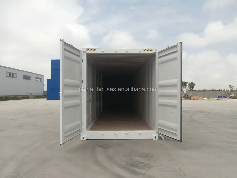 Iso Container Side Opening