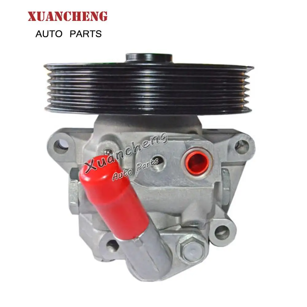 Auto Parts Accessories 6g91-3a696-ce Power Steering Pump For Ford ...