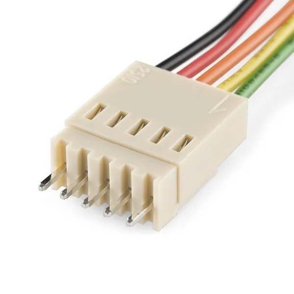 Dupont 3 Pin 2.54mm Female Connector Cable Jumper Wire 30cm