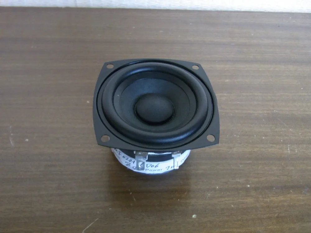 Mega Sound Speaker 2.5 Inch Driver - Buy Metal Mini Square Speaker ...