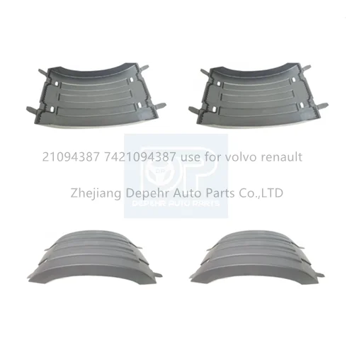 21094387 7421094387 Depehr European Trailer Body Parts Truck Plastic ...