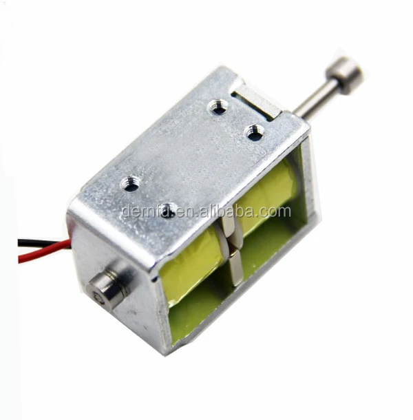 Keep Solenoids - Reliable Charging Gun Electromagnetic Lock