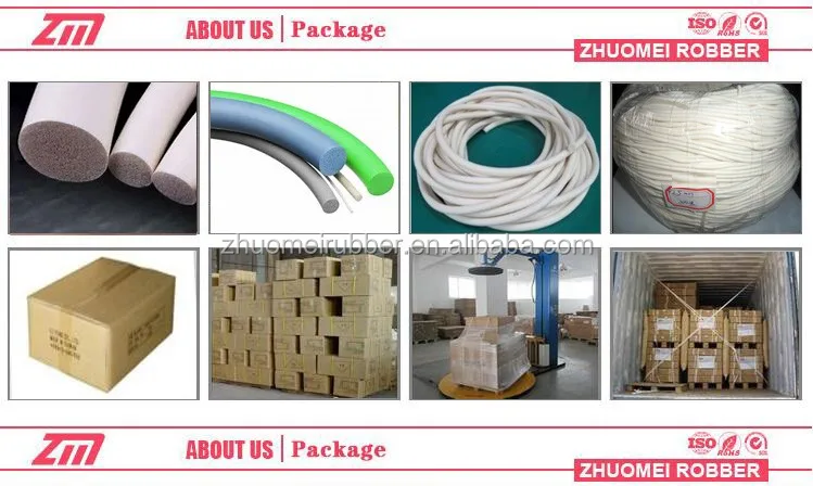 Car Door Filler - Durable Sponge Rubber Seal Foam Strip