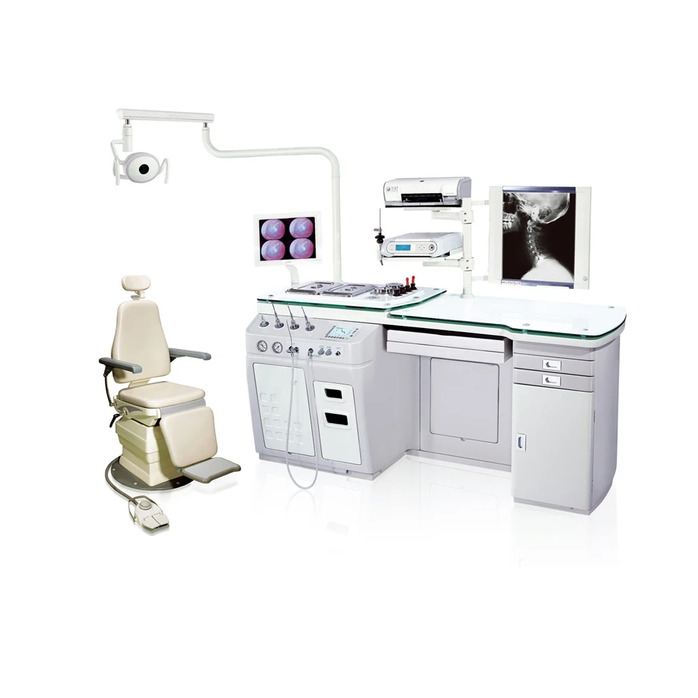 Hospital Clinic Ent Treatment Unit Optional Ent Patient Chair - Buy ...