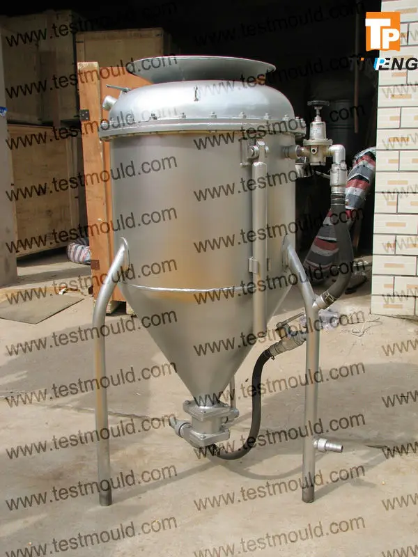 China Supply Stainless Steel ANFO Loader TQF Type 600L/H for Mining ...