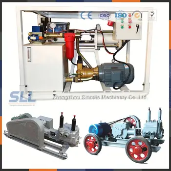 Waterproofing Polyurethane Foam Injection Pump,Pu Grout Machine - Buy ...