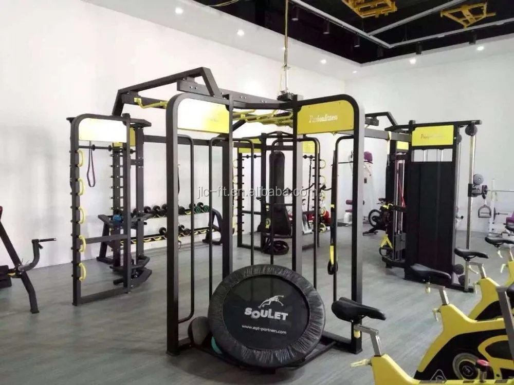 Gym Equipment Exerciser 360 Synergy Multi Gym/jlc-zh360 /synergy 360 ...