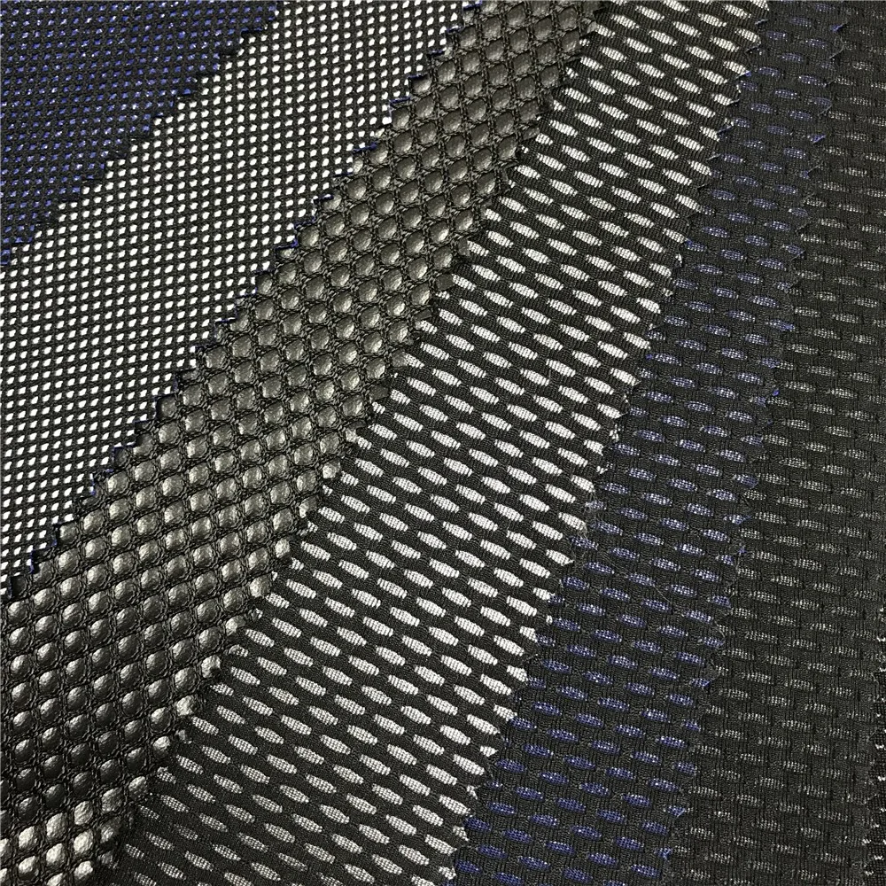 3 Layers Waterproof Breathable Mesh Tricot And 4 Way Stretch Functional ...