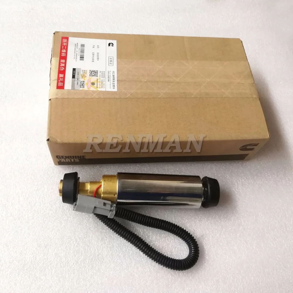 Cummins Isle Qsl9 24v Engine Fuel Transfer Pump Oem 3968189 4937766 ...