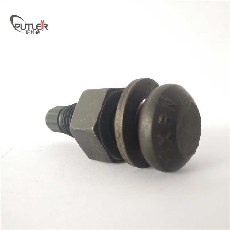 M22*80 Gavlvanized Torque Shear Bolt - Buy M22*80 Bolt,High Strength ...