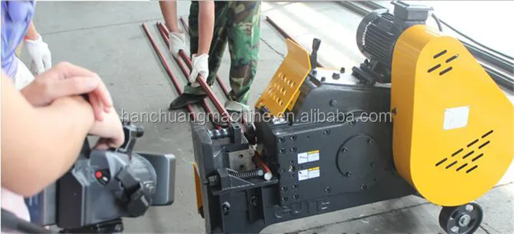 40mm Iron Rod Cutting Machine Rebar Cutter Steel Rod Cutter - Buy Steel ...