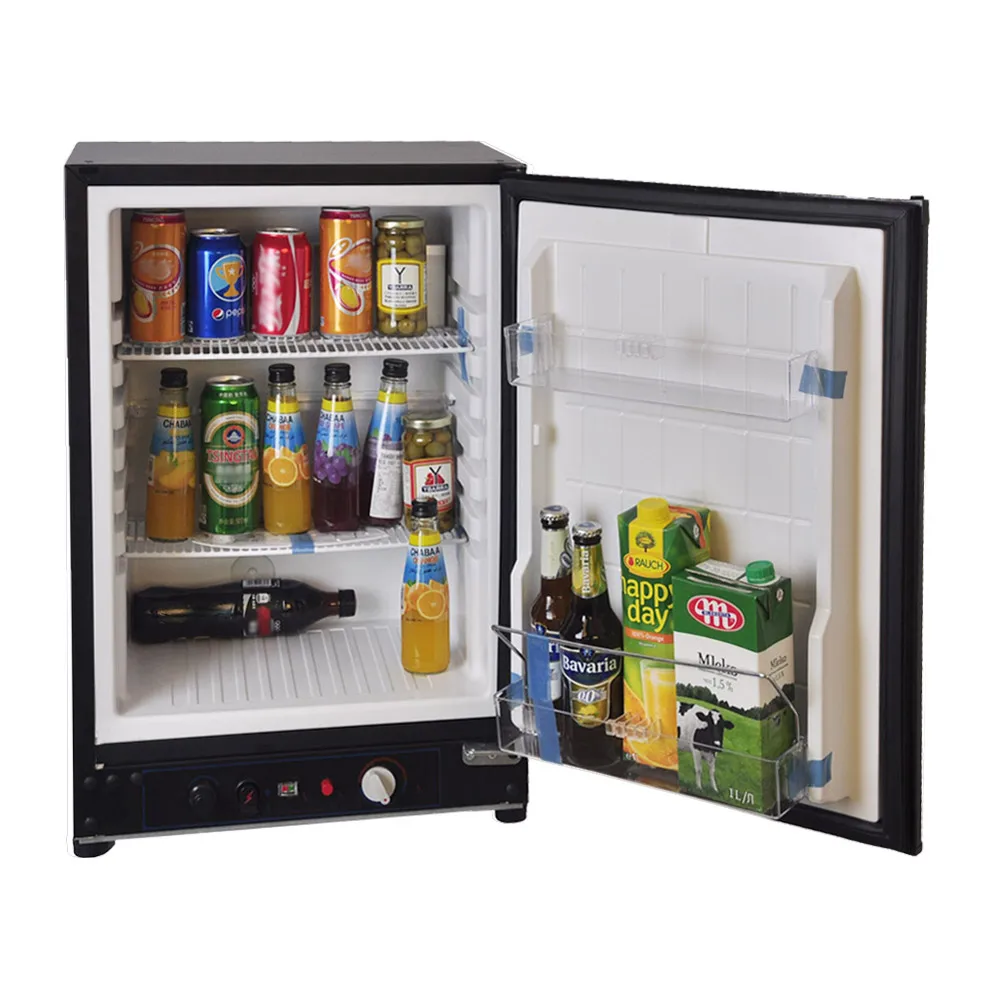 XC60 60L Portable Mini Gas Powered Fridge - Absorption