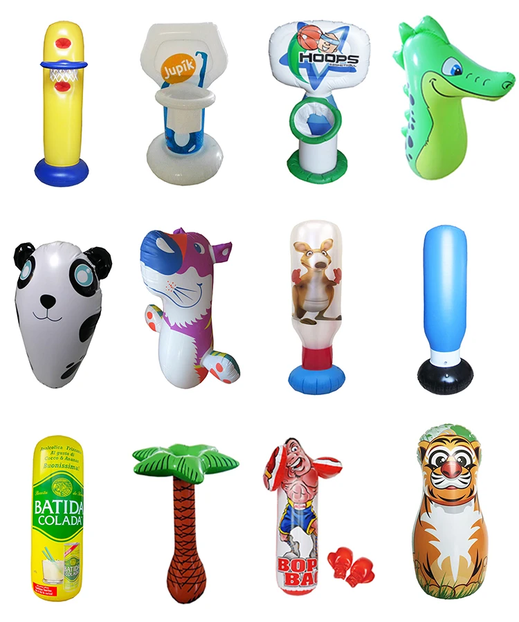 Custom Kids Inflatable Snowman Penguin Dog Dinosaur Tackle Buddy ...