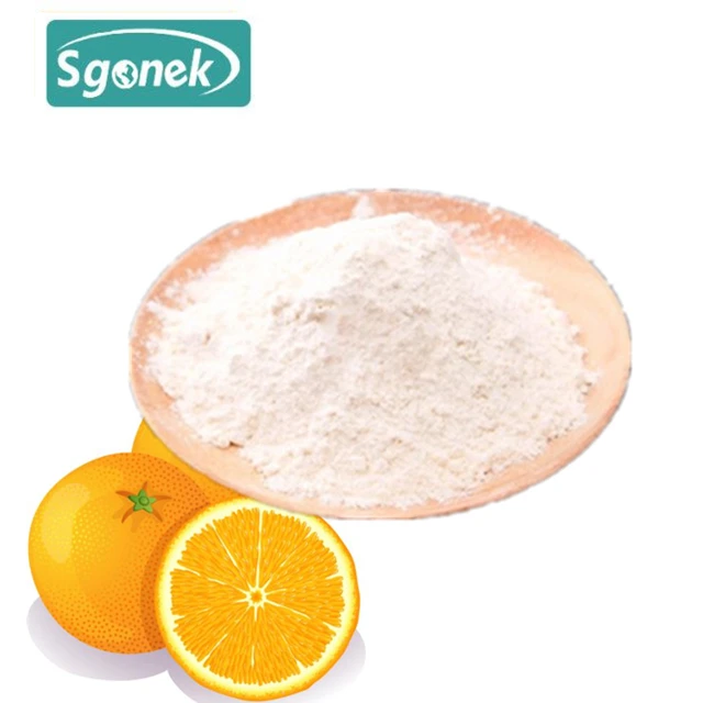 100% Natural Bitter Orange Extract Nobiletin Powder Cas 478-01-3 Nobiletin Supplement - Buy ...