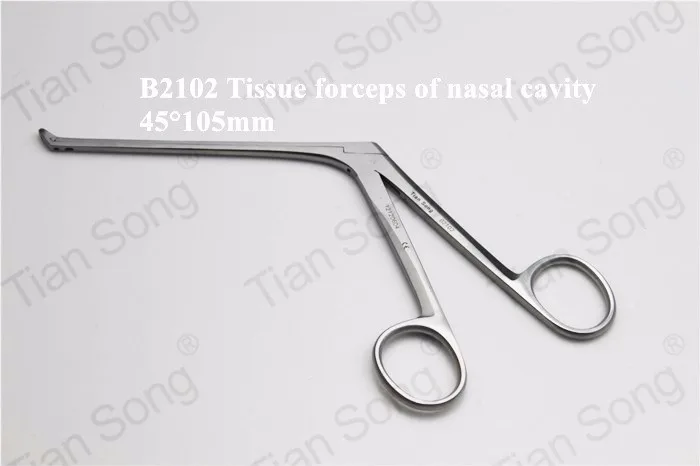 Surgical Instruments Nasal Rongeur Ent Medical Instrument - Buy Ent ...