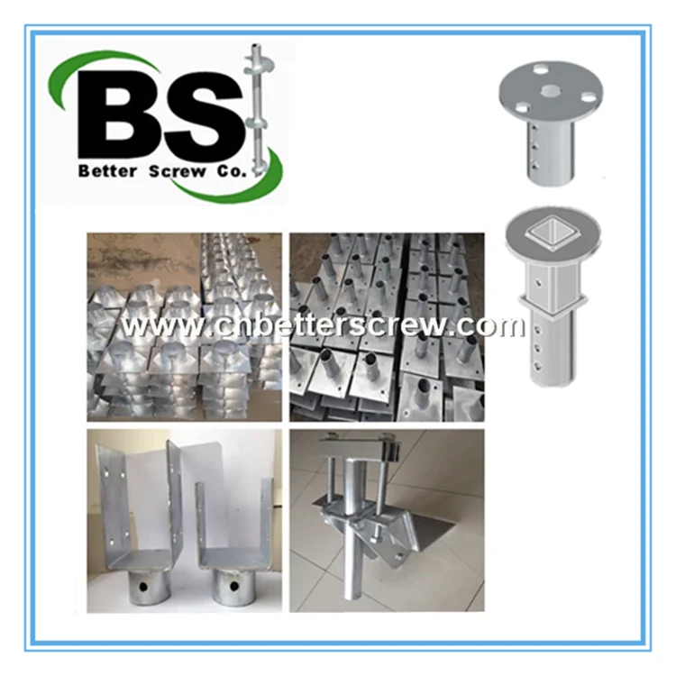 Retaining Wall Tie Back Anchors - Durable & Easy Install