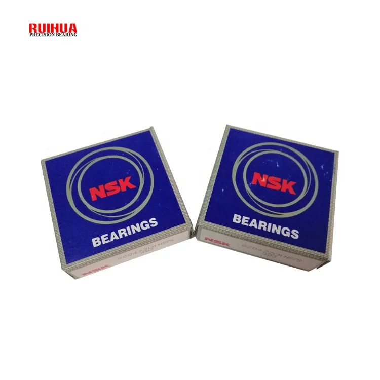 Best Performance Bearing Steel P0 Rolamentos Nsk 6203dw C3 6204 6205 ...