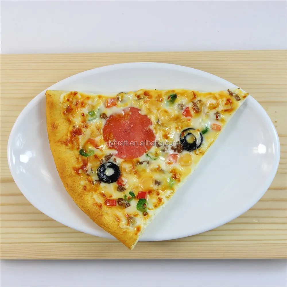 Artificial Pizza Fake Food Model Display Photo Booth Props - Buy Fake ...