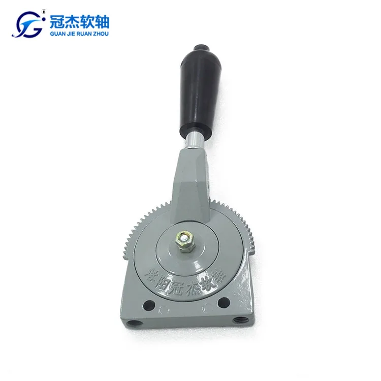 GJ1103A Hand Throttle Lever - Precision Control Solutions